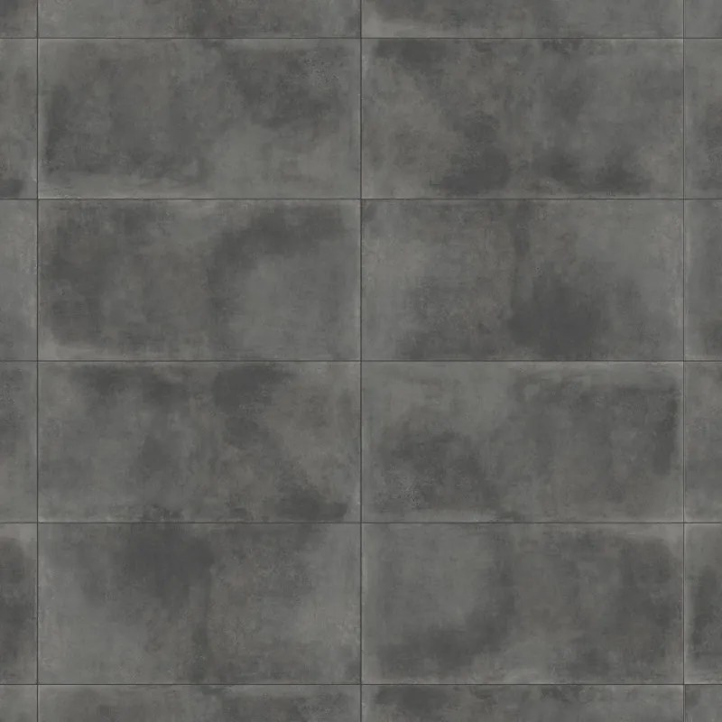 Mexen Avier Piombo Šedý glazovaný rektifikovaný dlaždice G1, podlahová-stěnová 120 x 60 cm, mat - TL340-120-060-00