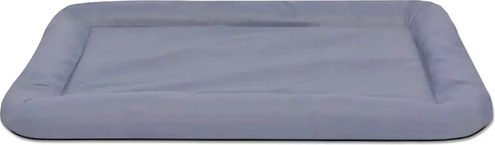 Psí matrace, velikost XXL, šedá 170460