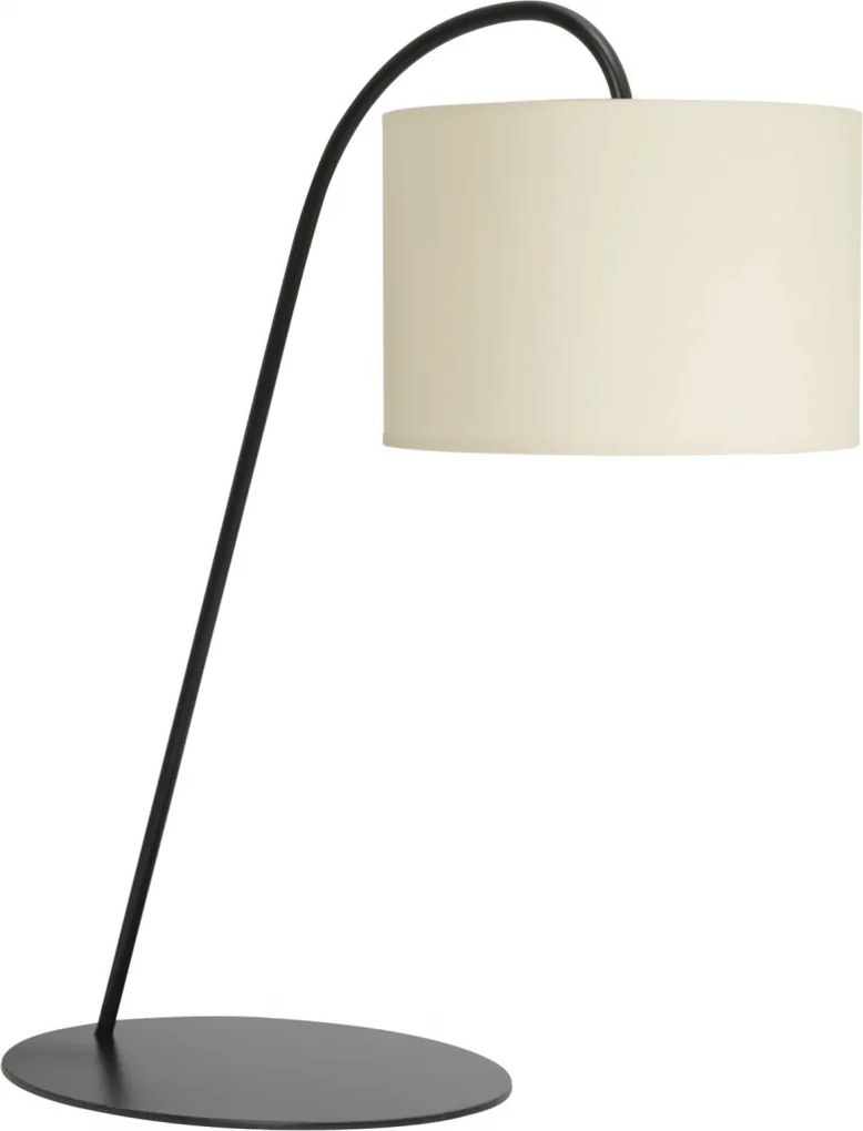 NOWODVORSKI 3456 stolní lampa ALICE ECRU