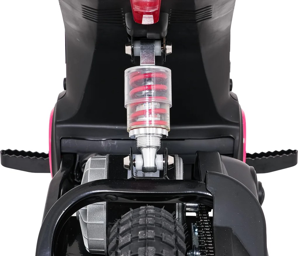Ramiz Motorka RZ56 MAX růžová