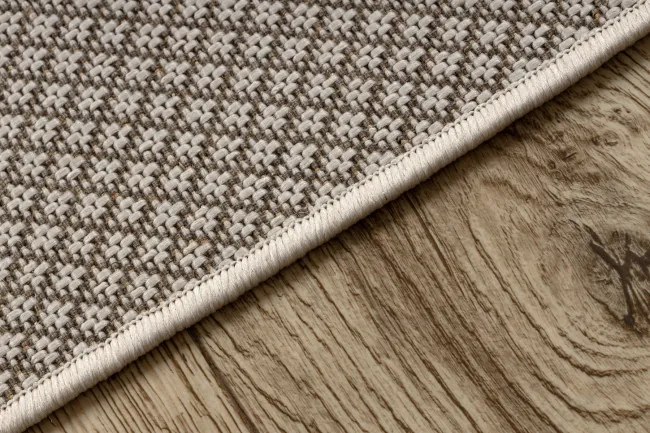 Koberec SIZAL FLOORLUX 50002 šampaňské / taupe