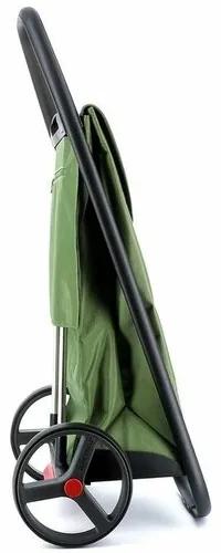 Rolser Nákupní taška na kolečkách Com MF 8 Black Tube, zelená