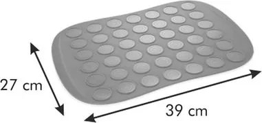 TESCOMA Forma makronky DELÍCIA SiliconPRIME