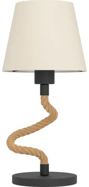 Eglo 43199 - Stolní lampa RAMPSIDE 1xE27/28W/230V
