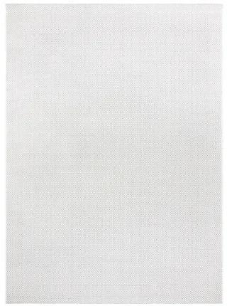 koberec FLAT 48663/060 SISAL krémový HLADKÝ velikost 140x200 cm | krásné koberce cz