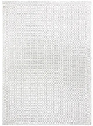 koberec FLAT 48663/060 SISAL krémový HLADKÝ velikost 160x230 cm | krásné koberce cz