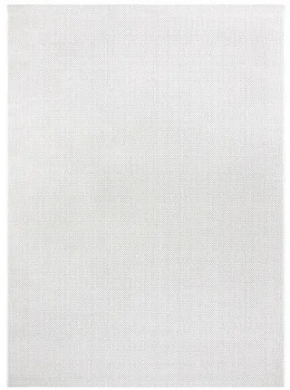 koberec FLAT 48663/060 SISAL krémový HLADKÝ velikost 200x290 cm | krásné koberce cz