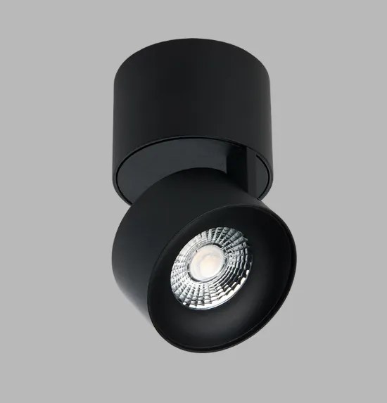 KLIP ON, stropní/zapuštěné LED svítidlo Led2 Barva: Zapuštění Bílá, Chromatičnost: 3000K, Konfigurace: Ono/off