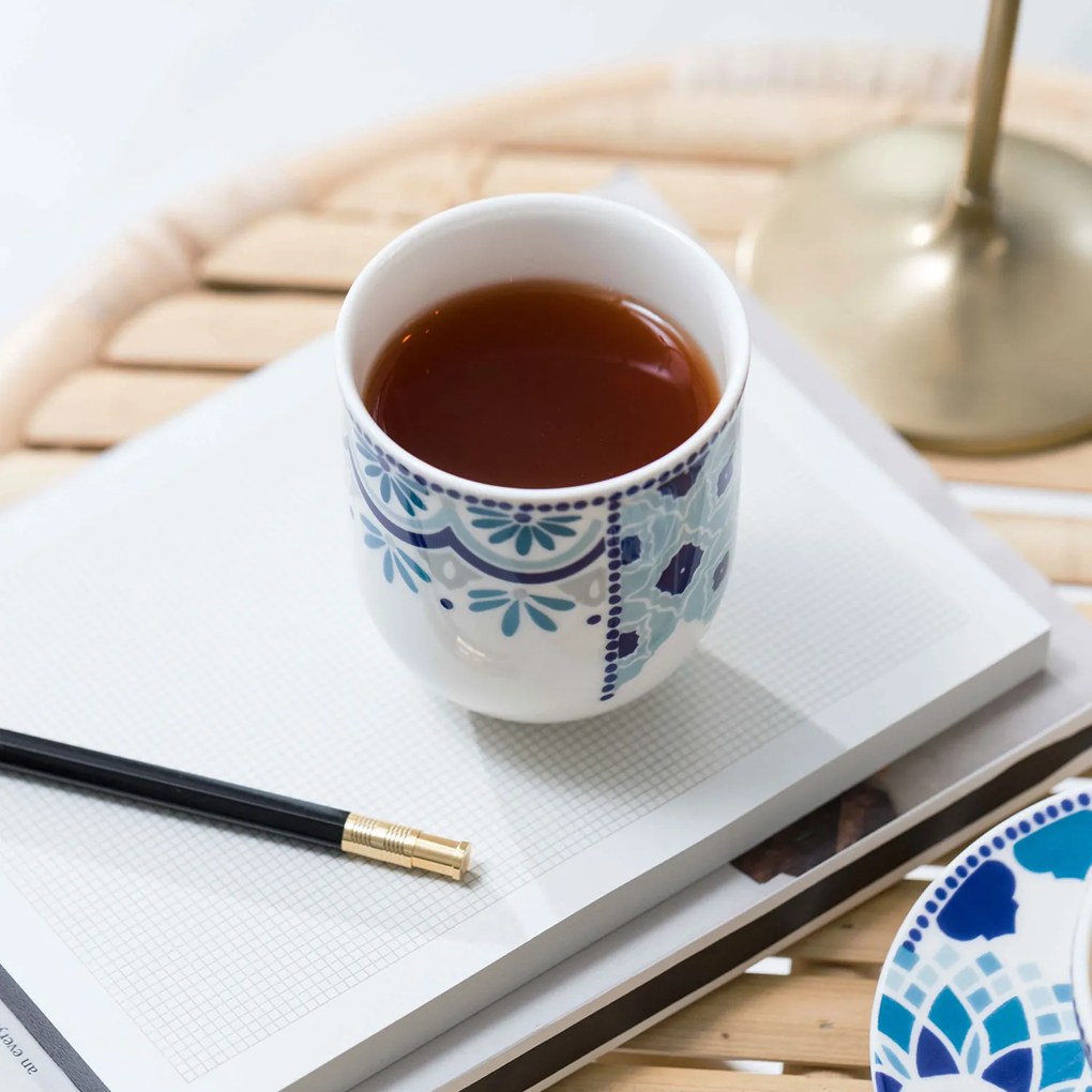 Villeroy&Boch Tea Passion Medina hrnek na černý čaj, 0,24l.