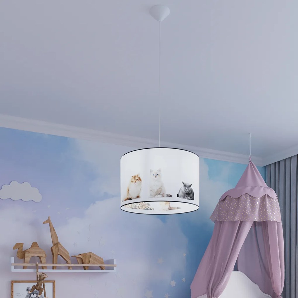 Sollux Lighting Závěsné svítidlo KITTY 30