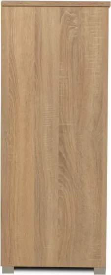 Botník SZ-VIII, sonoma (š. 120 cm)