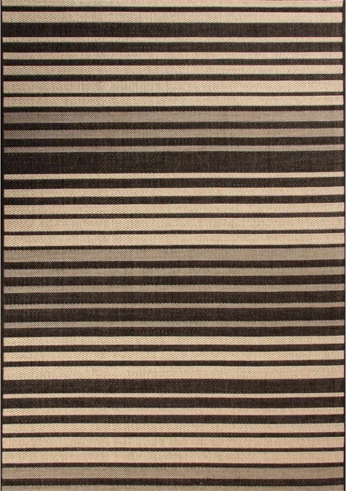 Kusový koberec Nigela hnědý, Velikosti 80x120cm