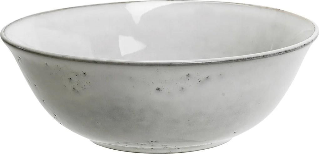 Mísa Broste NORDIC SAND P.21 cm písková