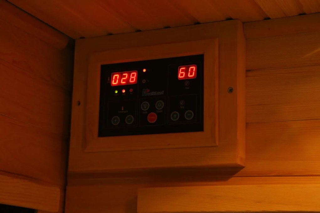 Infrasauna Economical 2022 Carbon