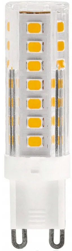 ECOLIGHT LED žárovka G9 - 7W - 660lm - 4000k - neutrální bílá