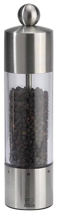 PEUGEOT COMMERCY mlýnek na pepř 20 cm, akryl / nerez