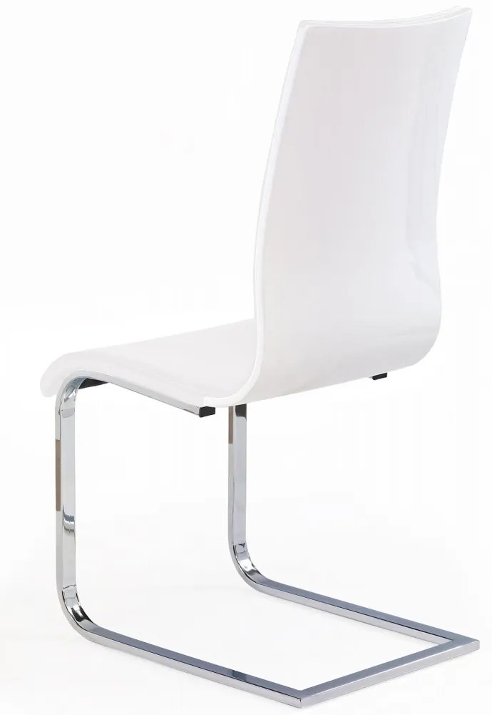 Jídelní židle Noma I bílá