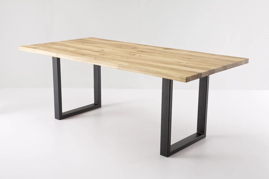 Jídelní stůl Rockford Rozměr: 160 cm x 90 cm x 76 cm