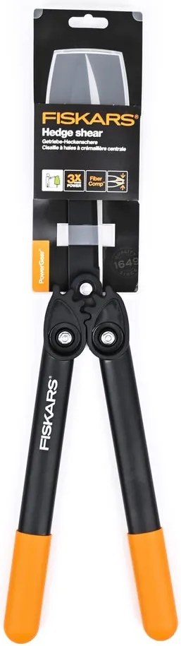 Nůžky na živý plot Fiskars PowerGear™ HS72 1000596