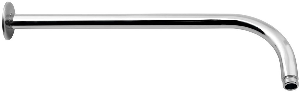 Aqualine - Sprchové rameno 42 cm, chrom T04