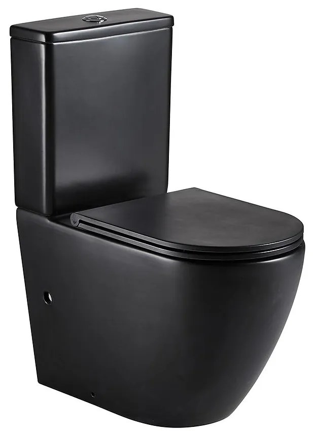 WC kombi Igar Black