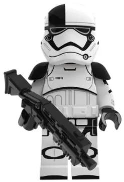 Postavičky Star wars ke stavebnici Lego Varianta: 21 First Order Snowtrooper