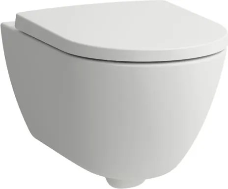 Laufen PRO X wc bílá mat H8208607570001
