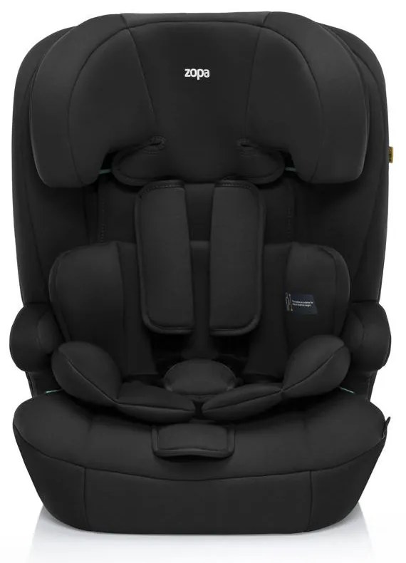 Zopa Autosedačka Alfa i-Size isofix Grey