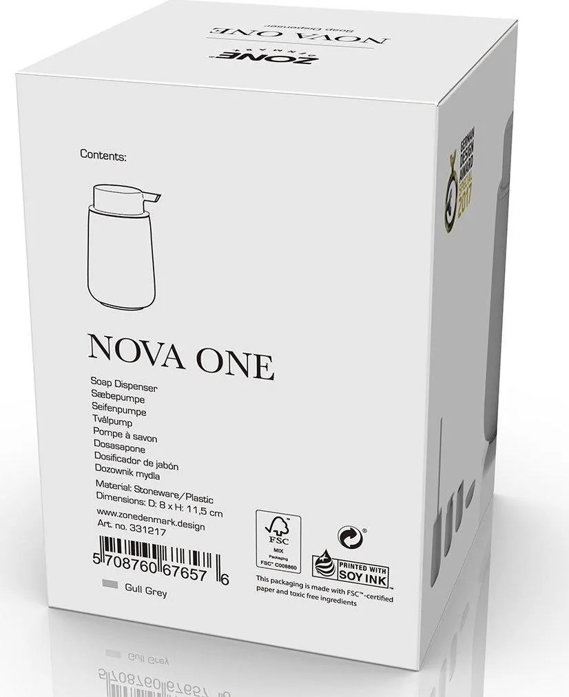 Zone Denmark Dávkovač mýdla Nova One