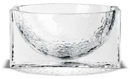 Skleněná mísa Forma Bowl Clear 21 cm Holmegaard