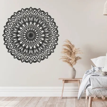 Mandala Dekorace – Umění a Harmonie pro Váš Prostor I SENTOP PR0251