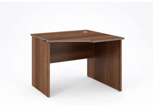 Rohový psací stůl Standard 95x95 cm - pravý - 76s052 - 3D2754