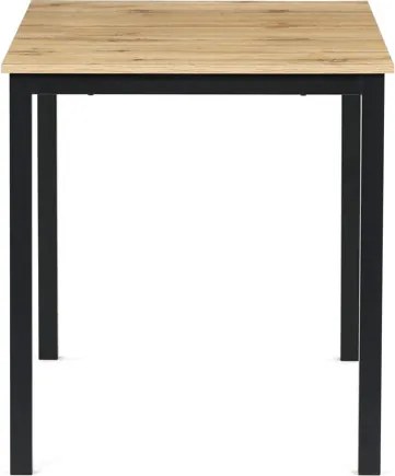 Autronic Jídelní stůl GDT-202 OAK 110x70 cm