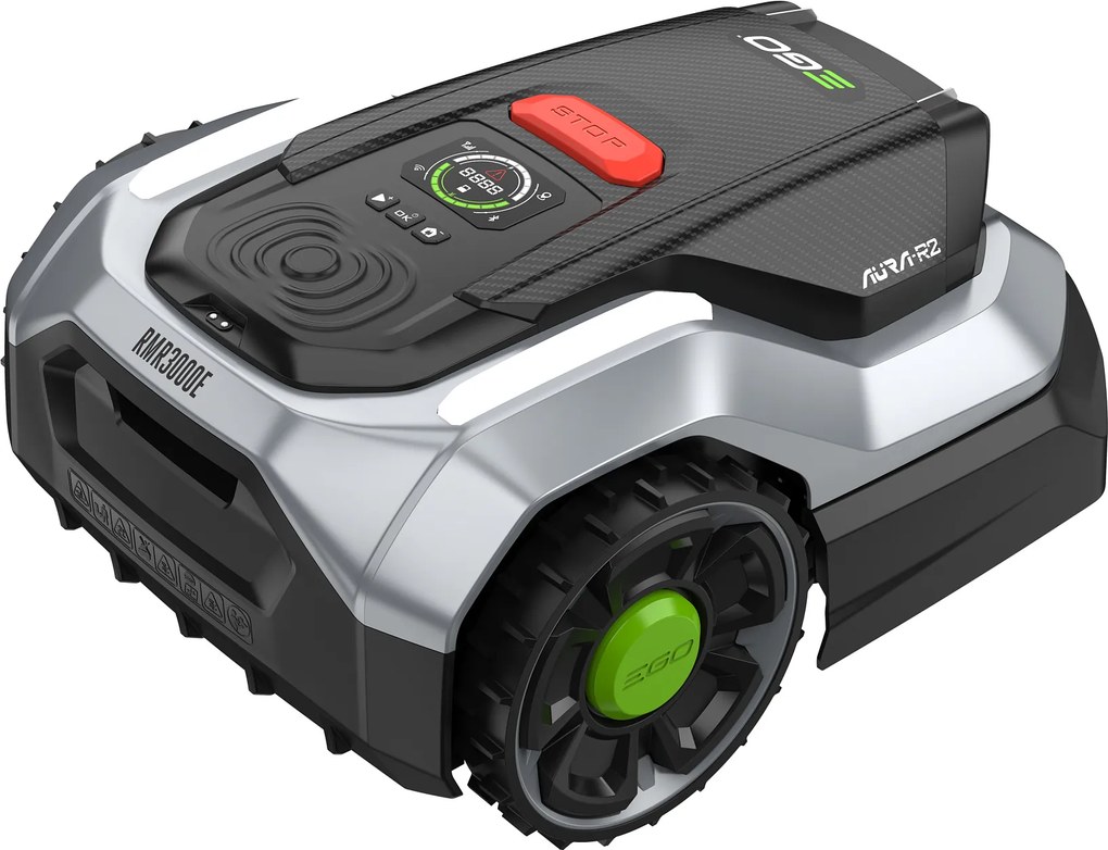 EGO 56V Robotická sekačka EGO AURA R2 RMR3000E
