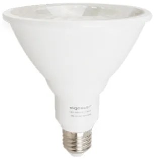 BERGE LED žárovka - E27 - PAR38 - 18W - 1350Lm - teplá bílá - 3000K