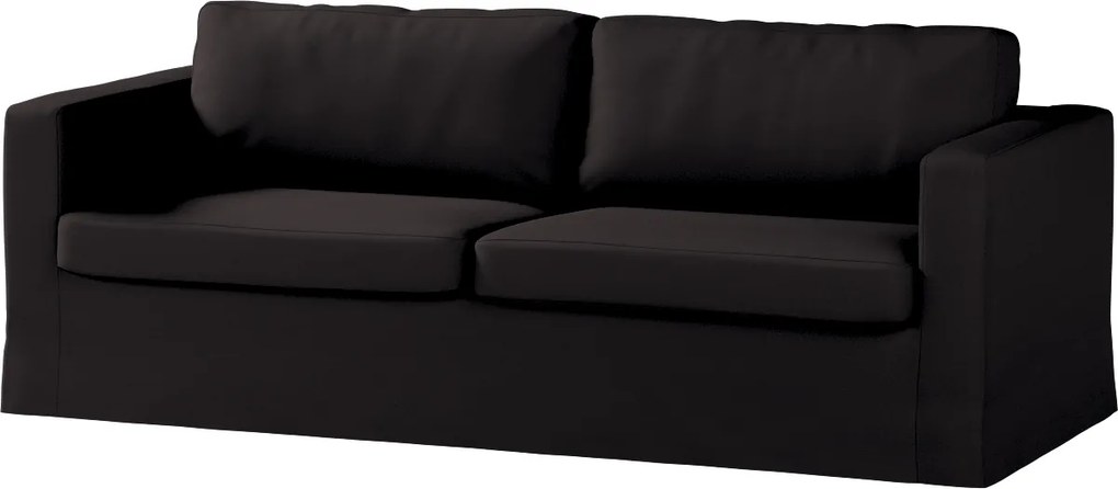 Potah na pohovku IKEA Karlstad 3-místná, nerozkládací, dlouhý