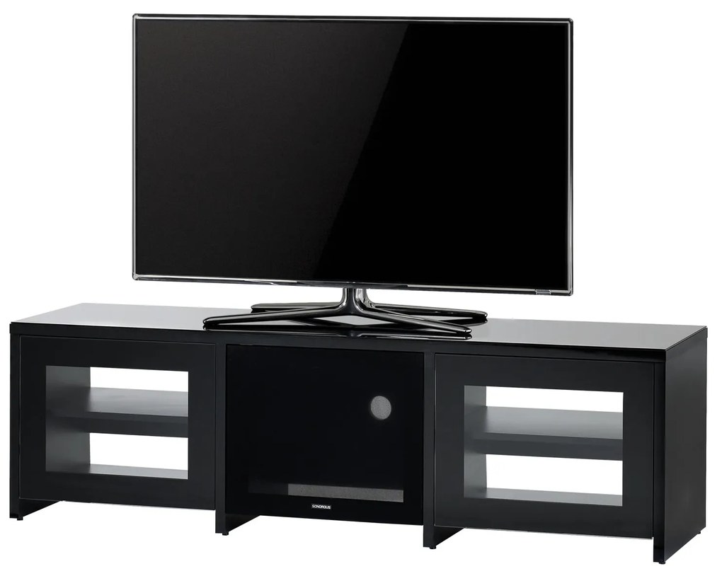 Tv stolek Sonorous LB 1621 (černá)