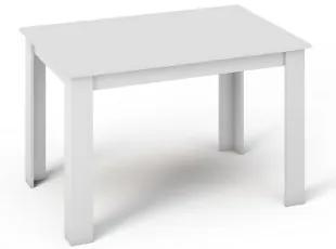 Casarredo Jídelní stůl MANGA 120x80 bílá