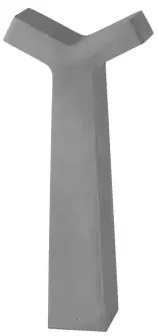 Venkovní LED lampa Aran 13