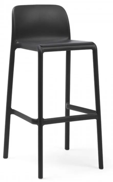 Nardi Barová židle Faro 76cm Barovka Faro Antracit 40346.02.000