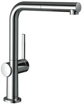 Hansgrohe Talis dřezová baterie s vytahovací sprškou chrom 72808000