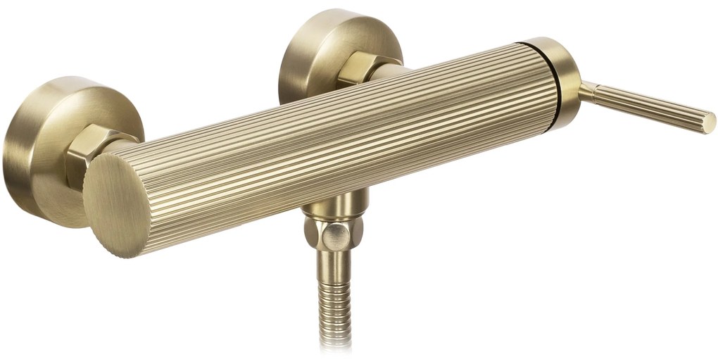 Sprchová baterie REA Argon BRUSH GOLD