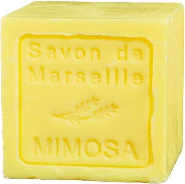 Le Chatelard Mýdlo kostka - Mimóza, 100g