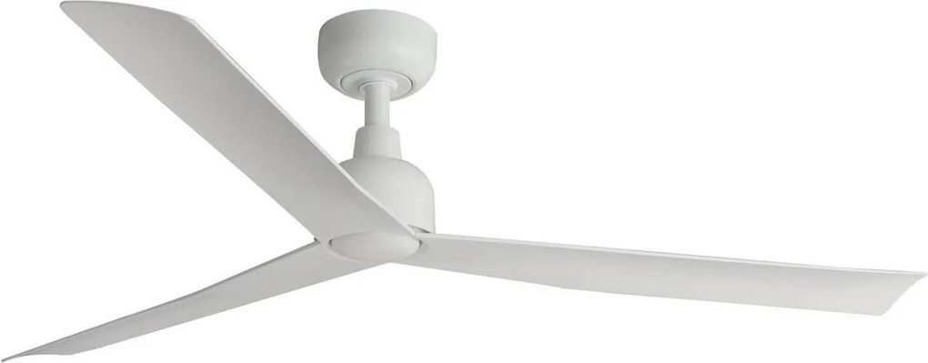 FARO 34274 MARINE M stropní ventilátor, bílá IP44 - FARO