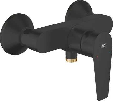 Sprchová baterie Grohe Start Edge bez sprchového setu 150 mm matná černá 233472431
