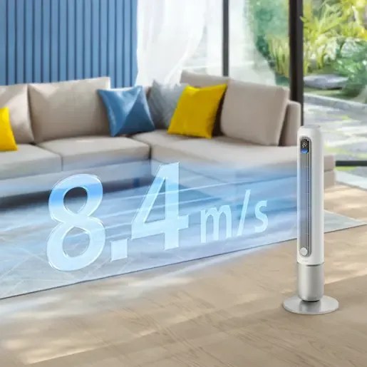 Philips Řada 7000 Chytrý věžový ventilátor CX7550/00