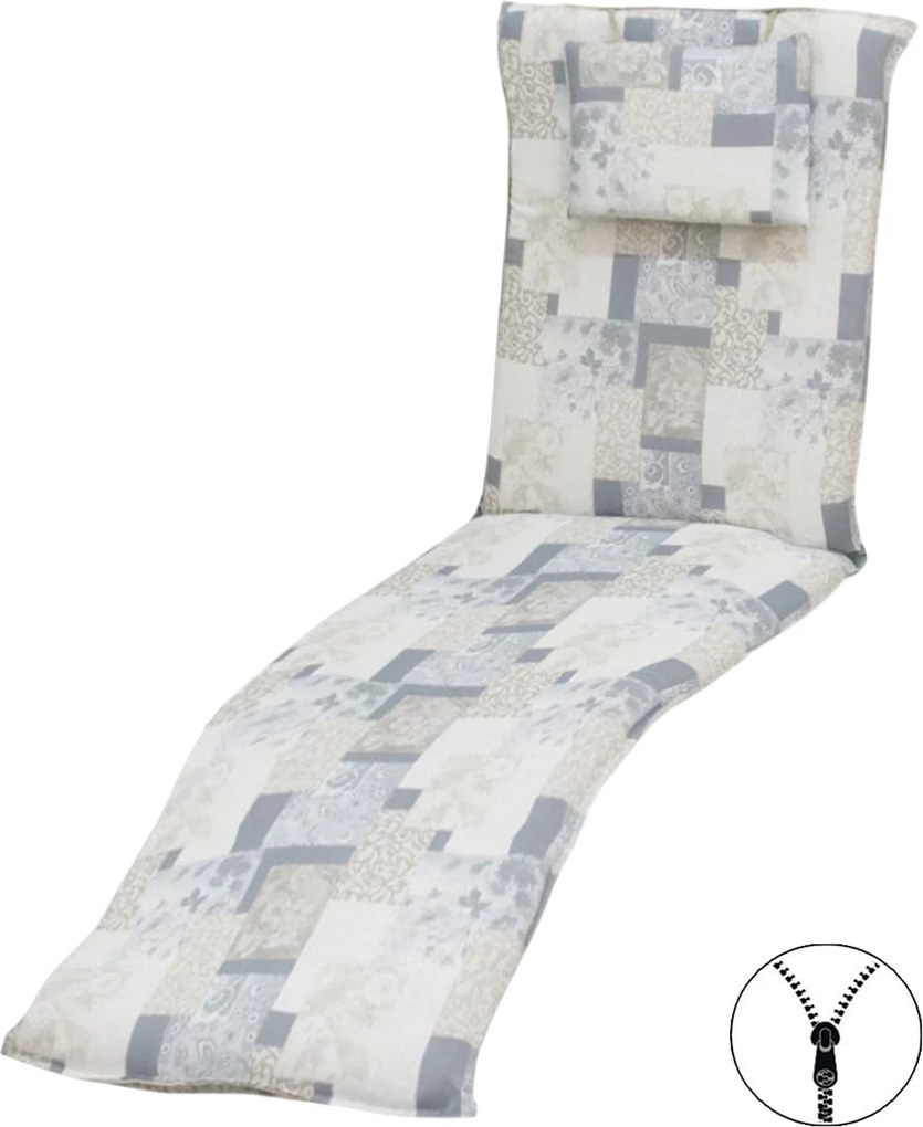 Doppler ELEGANT 2231 relax polstr na křeslo