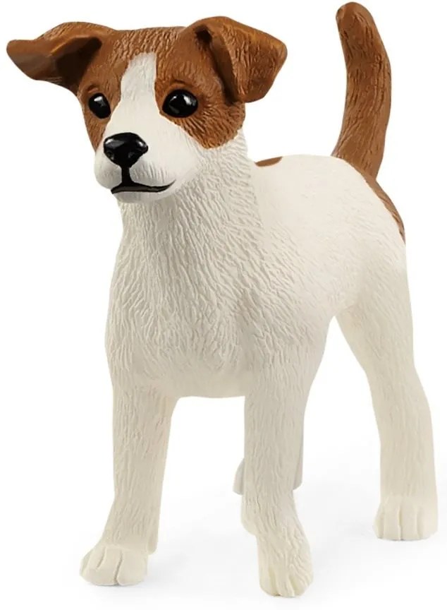 Figurka schleich zvířátko - teriér jack russell 13916