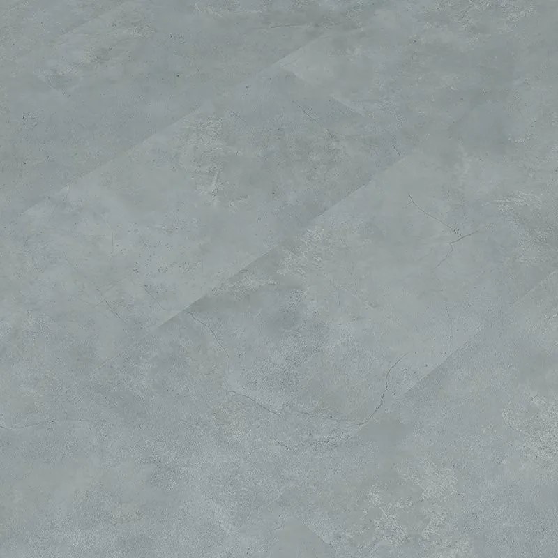Vinylová plovoucí podlaha Area Floors Stone Click Rigid 5353 Beton šedý 1 m²