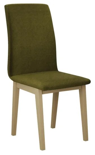 Židle Tokir I, Barva dřeva: černý, Potah: 25x - Paros 2